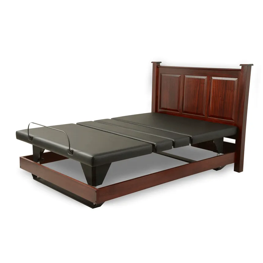 Assured Comfort Signature Series Adjustable Lift Bed - Frame Only ...