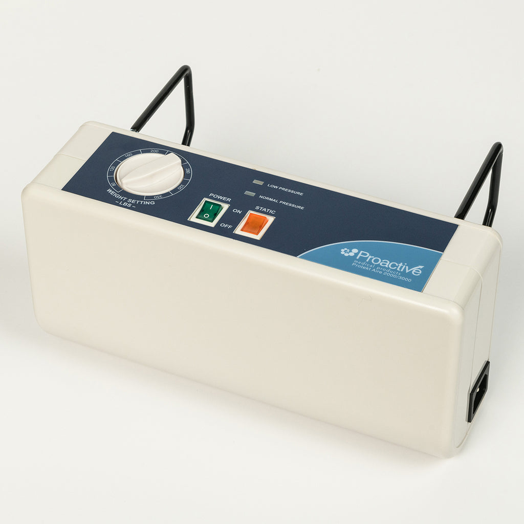 Proactive Protekt Aire Geri-Chair Alternating Pressure Overlay System ...