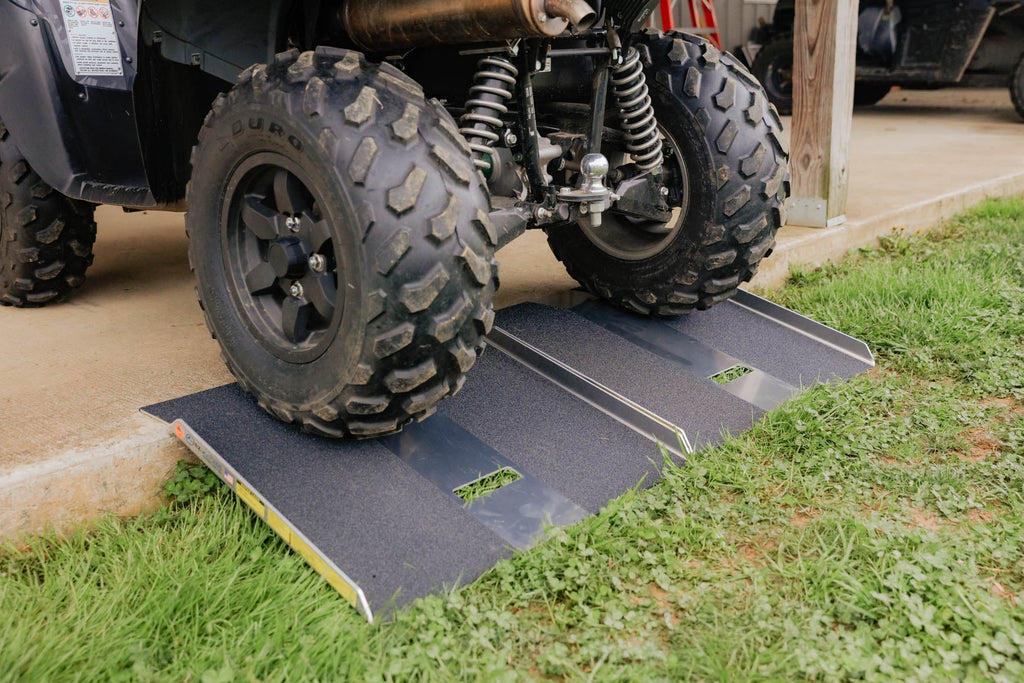EZ-ACCESS TRAVERSE Curb Plate – Life Inspiring Solutions